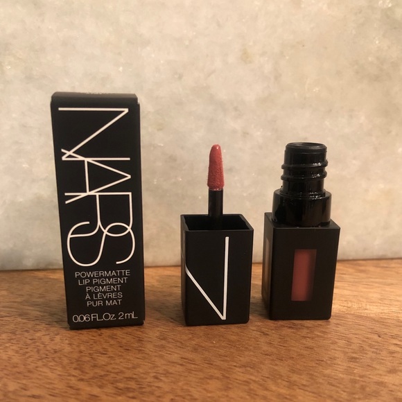 NARS | Makeup | Nars Powermatte Lip Pigment In American Woman | Poshmark
